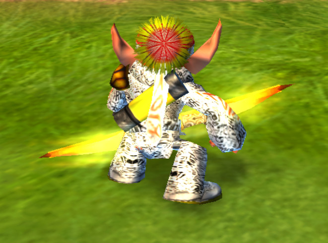 RIOT! Flameslinger Mod for Skylanders: Spyro's Adventure | SSA Mods