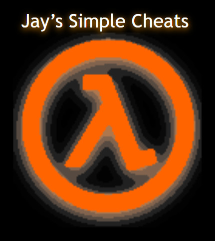 Jay's Simple Cheats Mod for Half-Life | HL Mods