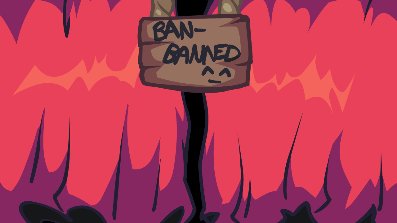 Rappets: Ban-Banned Mod for Friday Night Funkin' | FNF Mods