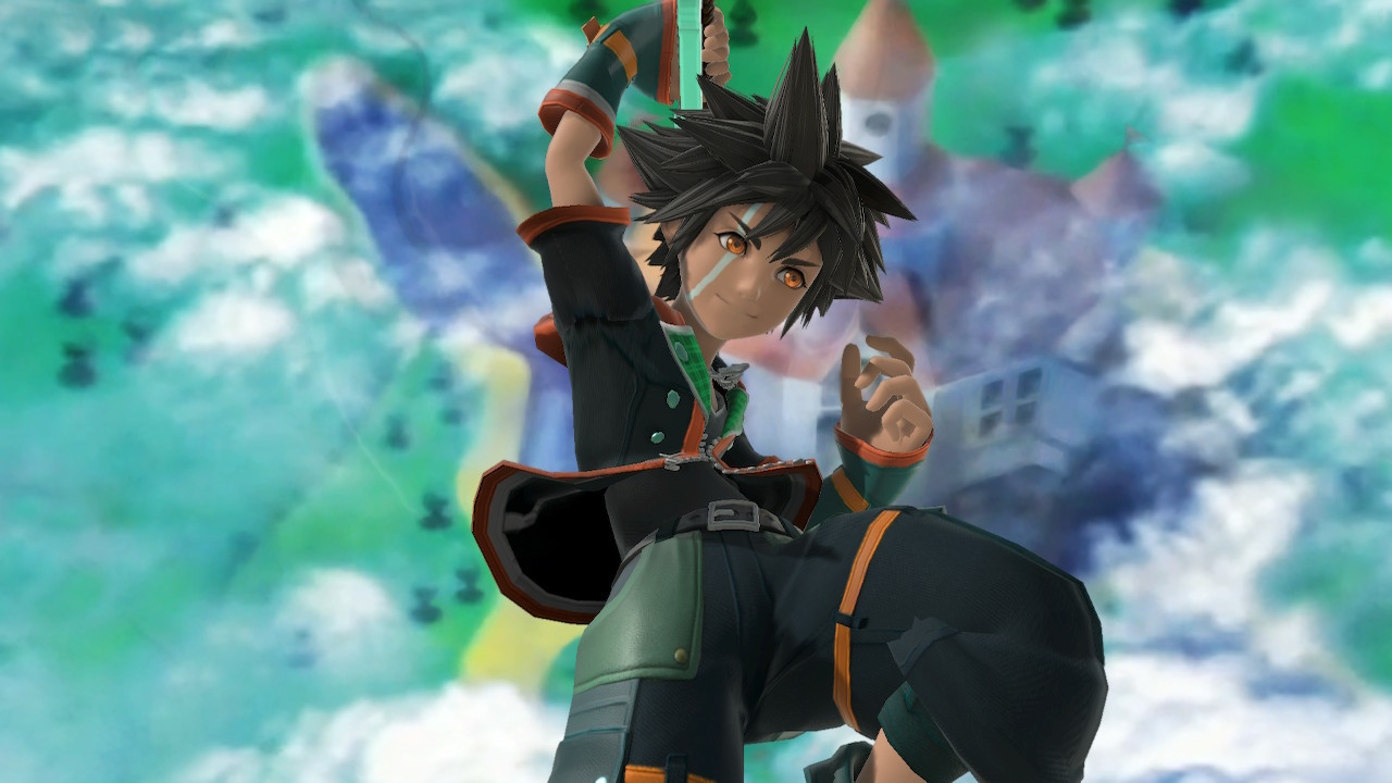 Seasons Themed Sora Mod for Super Smash Bros. Ultimate | SSBU Mods