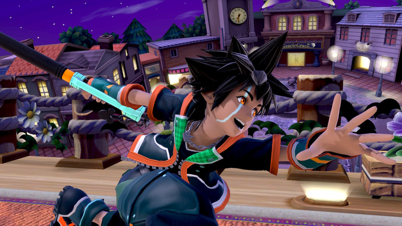 Seasons Themed Sora Mod for Super Smash Bros. Ultimate | SSBU Mods