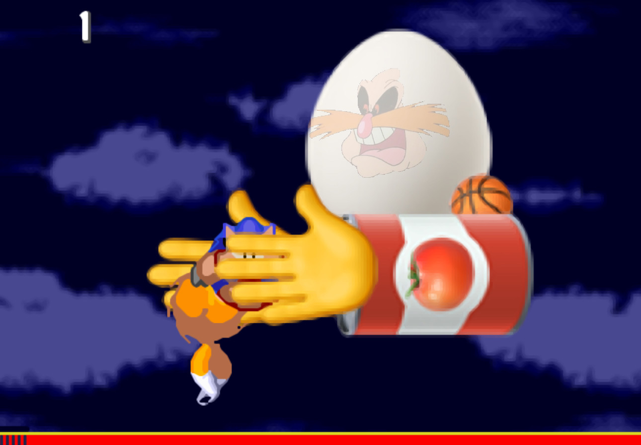 Tails The Fox Inflation