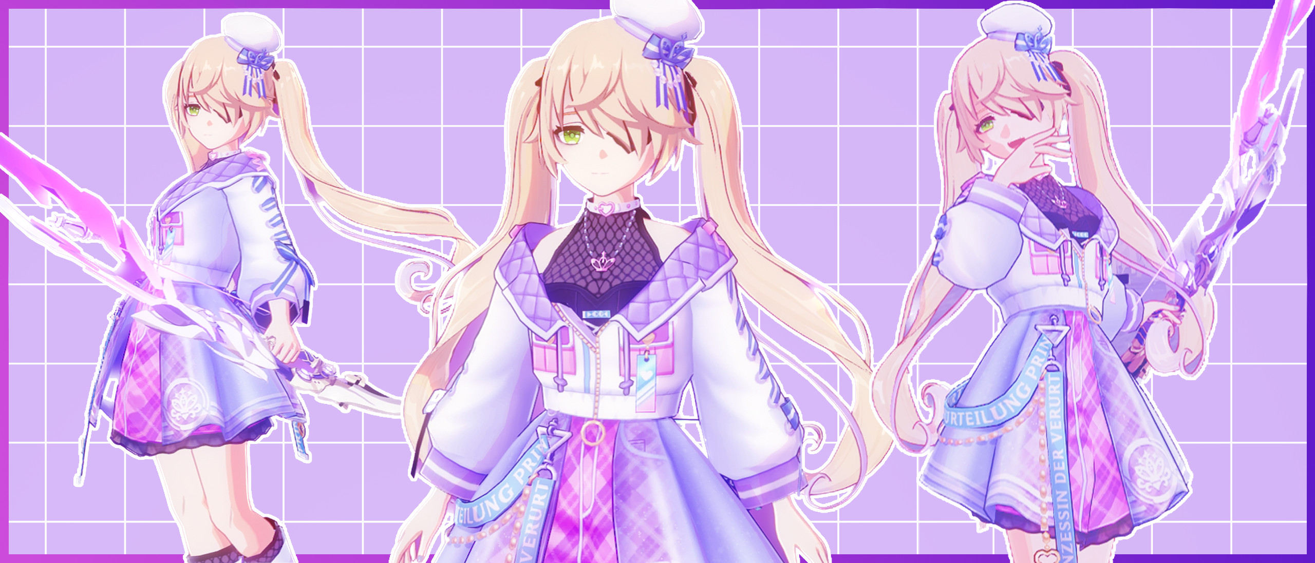 Idol Fischl Mod for Genshin Impact | GI Mods