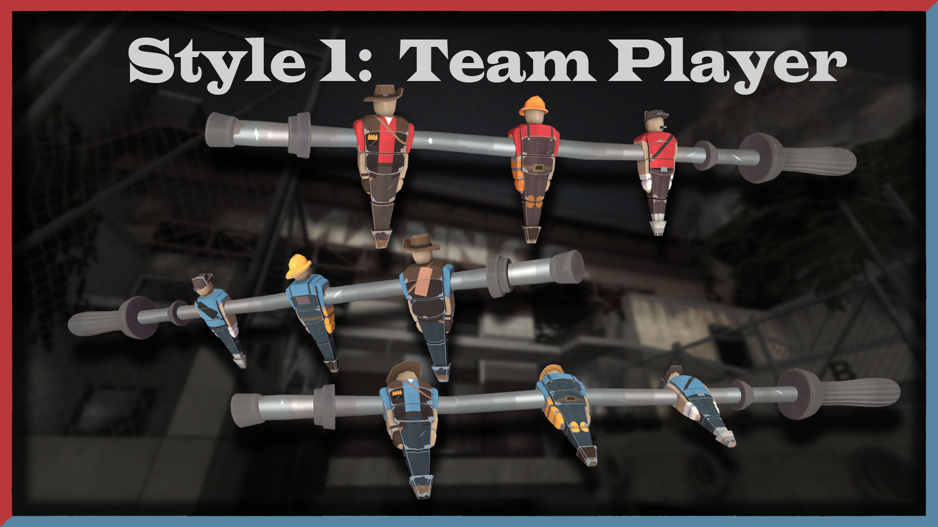 The Short Foos V2 Mod for Team Fortress 2 | TF2 Mods