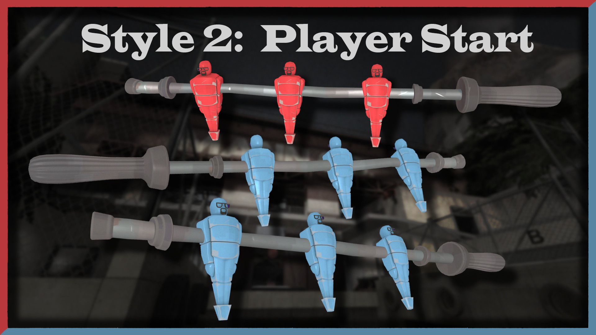 The Short Foos V2 Mod for Team Fortress 2 | TF2 Mods