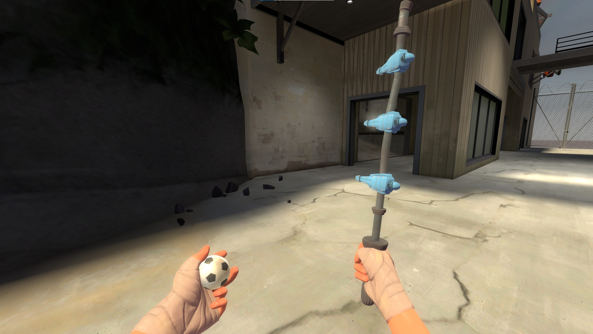 The Short Foos V2 Mod for Team Fortress 2 | TF2 Mods