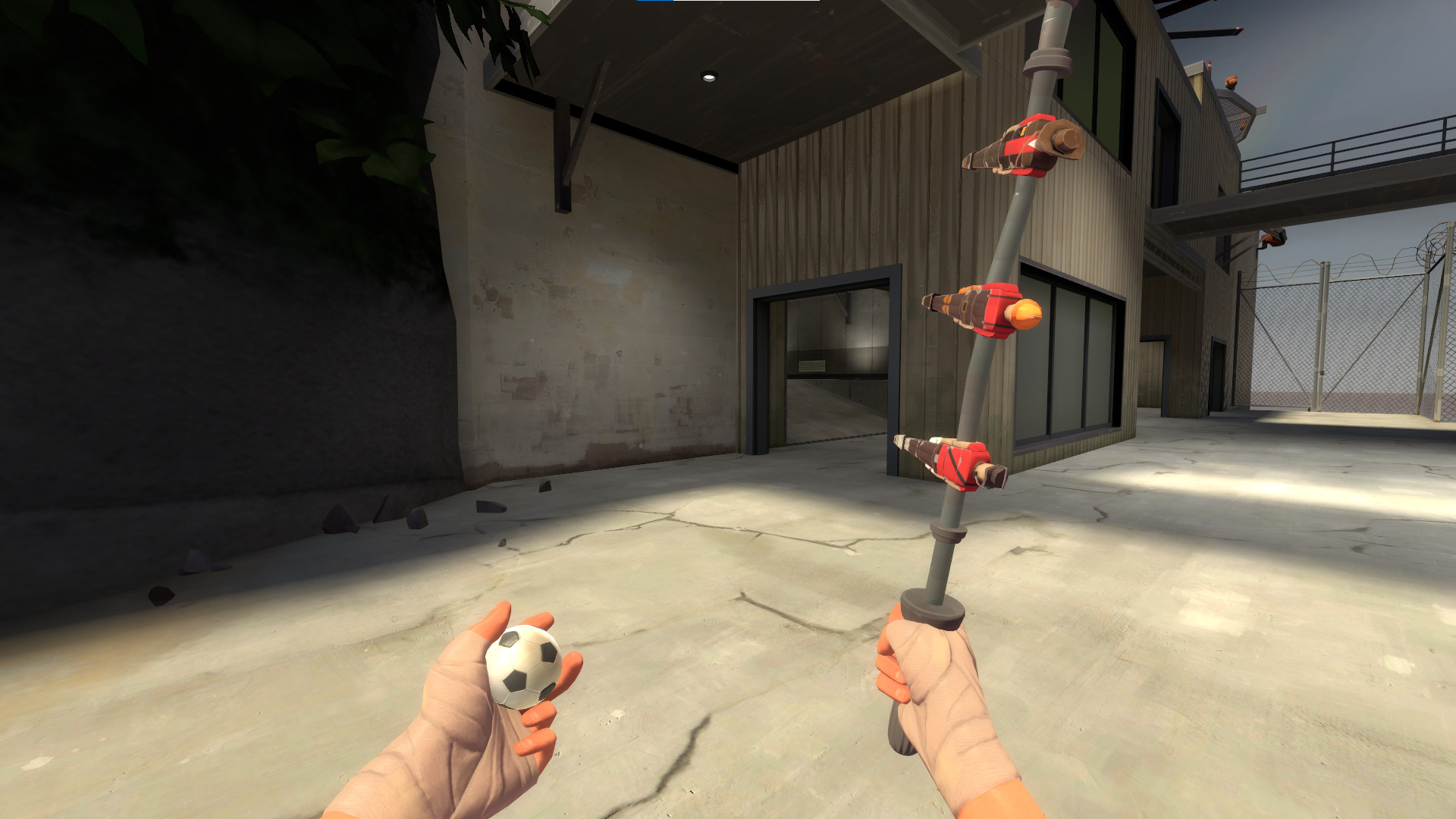 The Short Foos V2 Mod for Team Fortress 2 | TF2 Mods