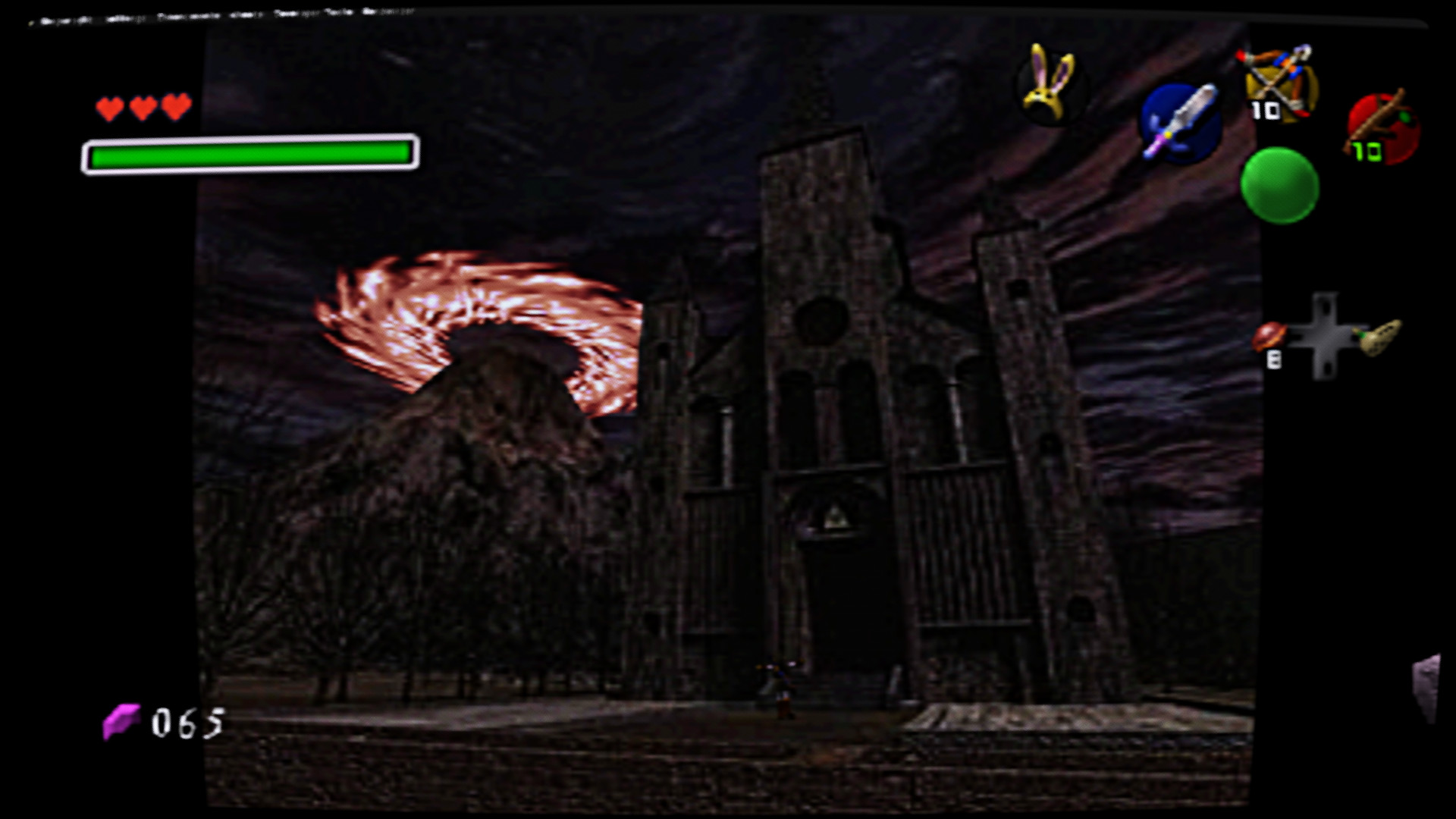 Retro ReShade Mod for Ship of Harkinian (Ocarina of Time PC Port) | SoH ...