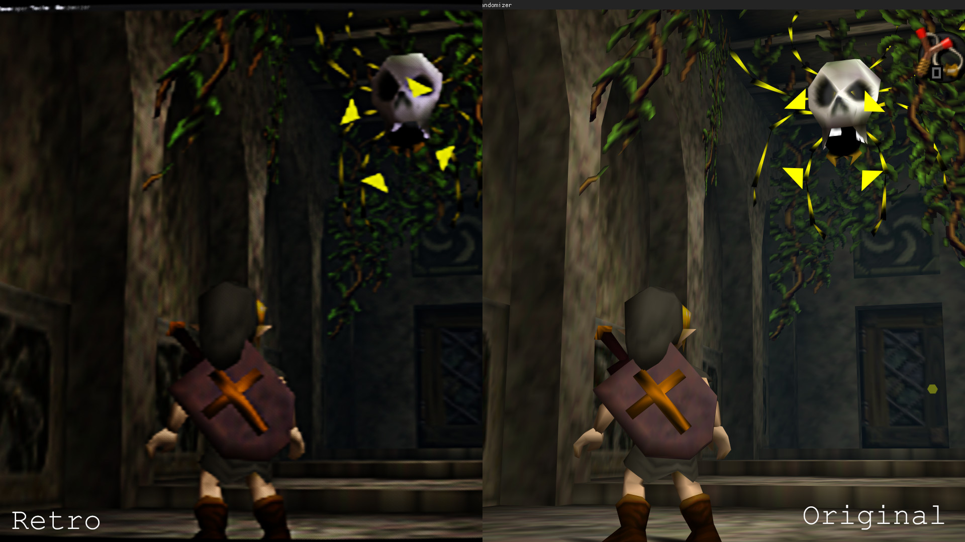 Retro ReShade Mod for Ship of Harkinian (Ocarina of Time PC Port) | SoH ...