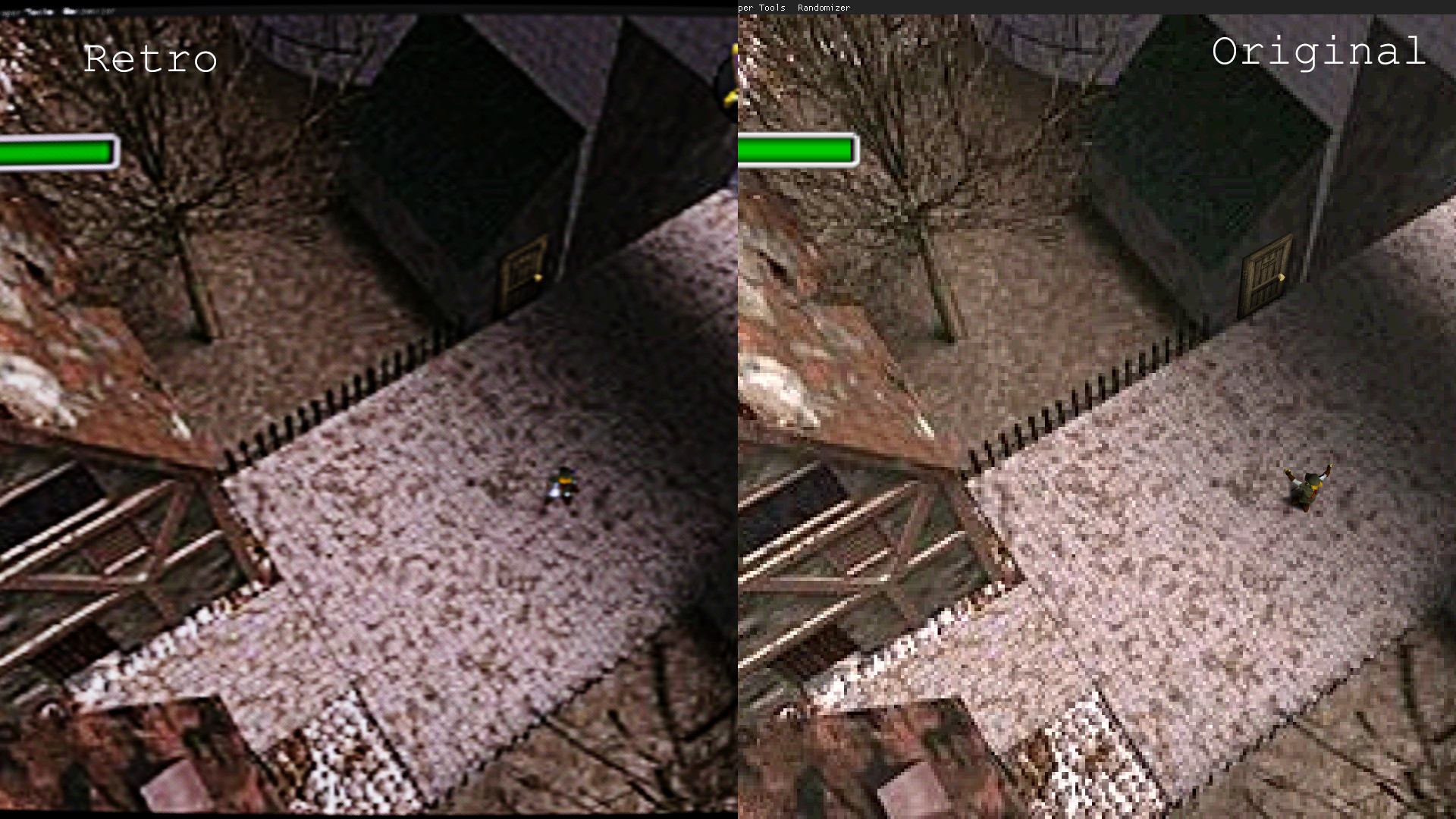 Retro ReShade Mod for Ship of Harkinian (Ocarina of Time PC Port) | SoH ...