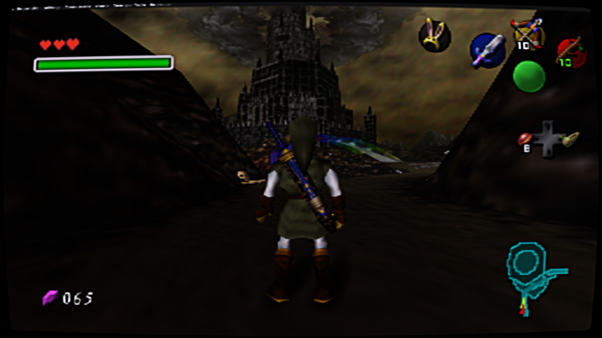 Retro ReShade Mod for Ship of Harkinian (Ocarina of Time PC Port) | SoH ...