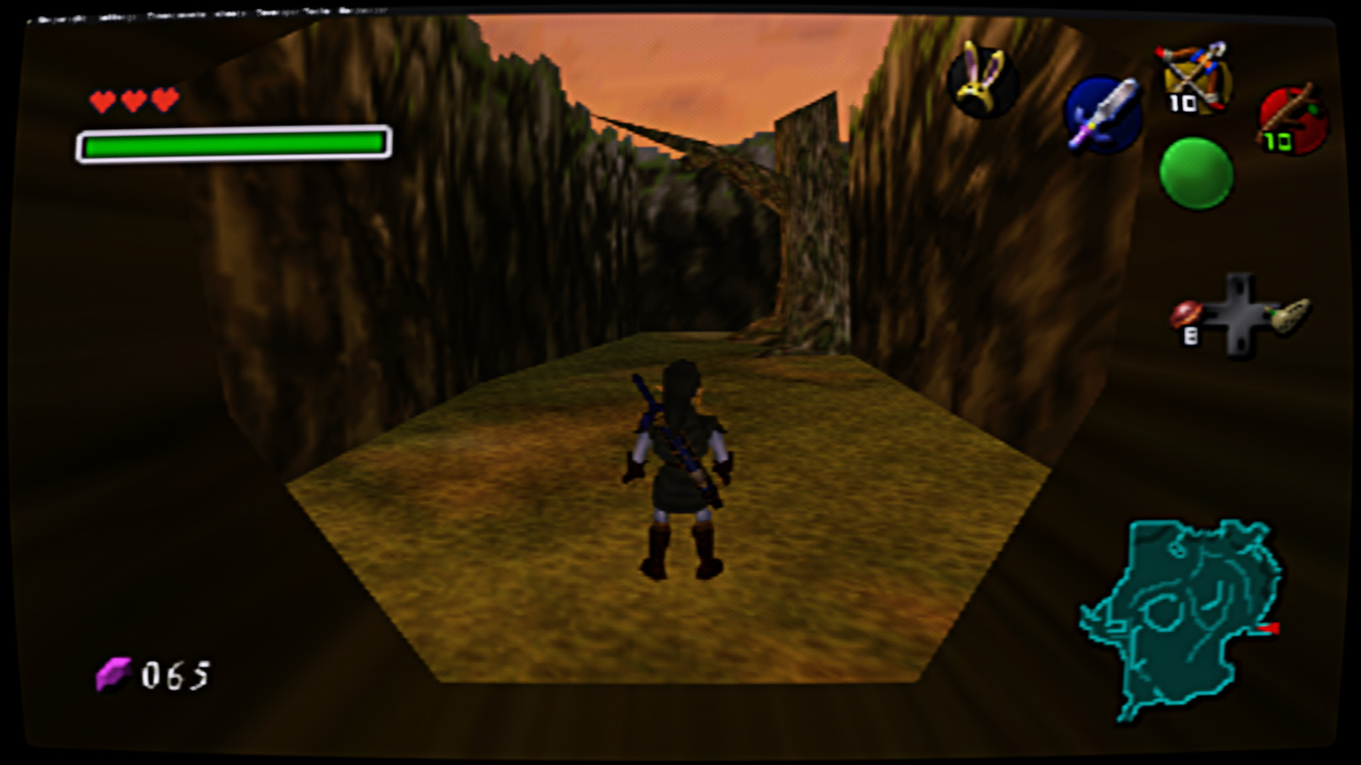 Retro ReShade Mod for Ship of Harkinian (Ocarina of Time PC Port) | SoH ...