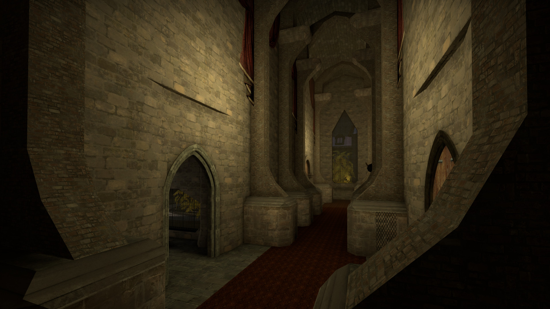 ze_diverted_destiny Mod for Counter-Strike: Global Offensive | CS:GO Mods