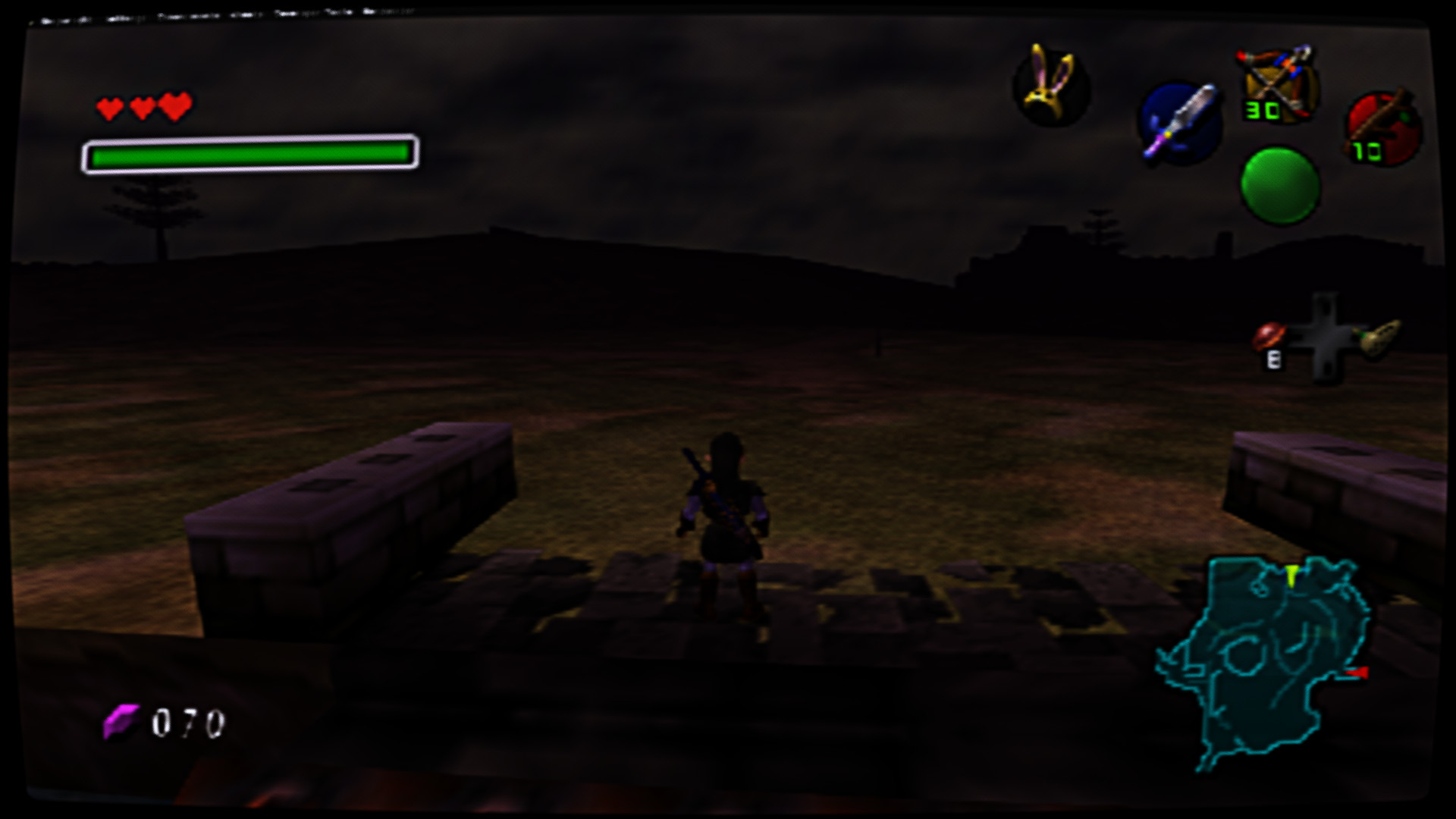 Retro ReShade Mod for Ship of Harkinian (Ocarina of Time PC Port) | SoH ...