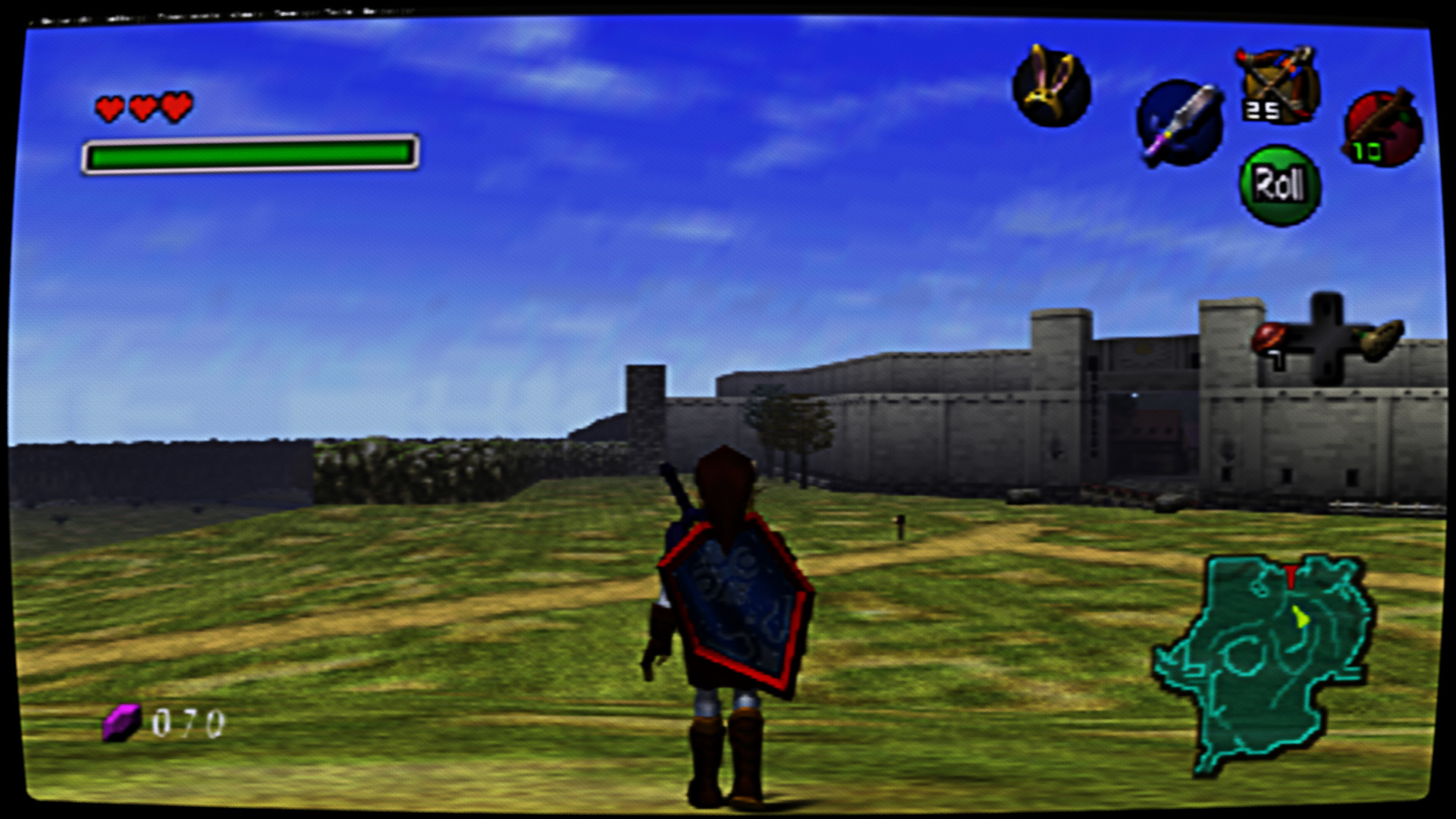 Retro ReShade Mod for Ship of Harkinian (Ocarina of Time PC Port) | SoH ...