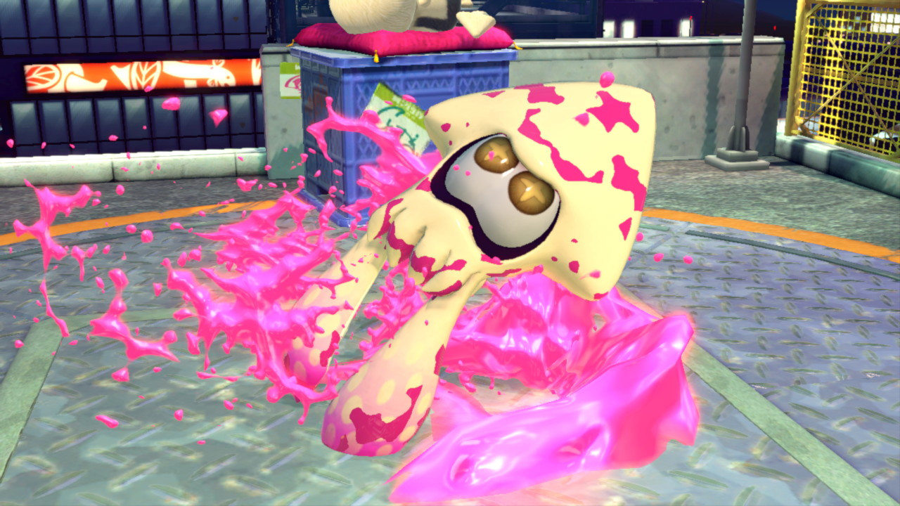 Pearl over Inkling Mod for Super Smash Bros. Ultimate | SSBU Mods