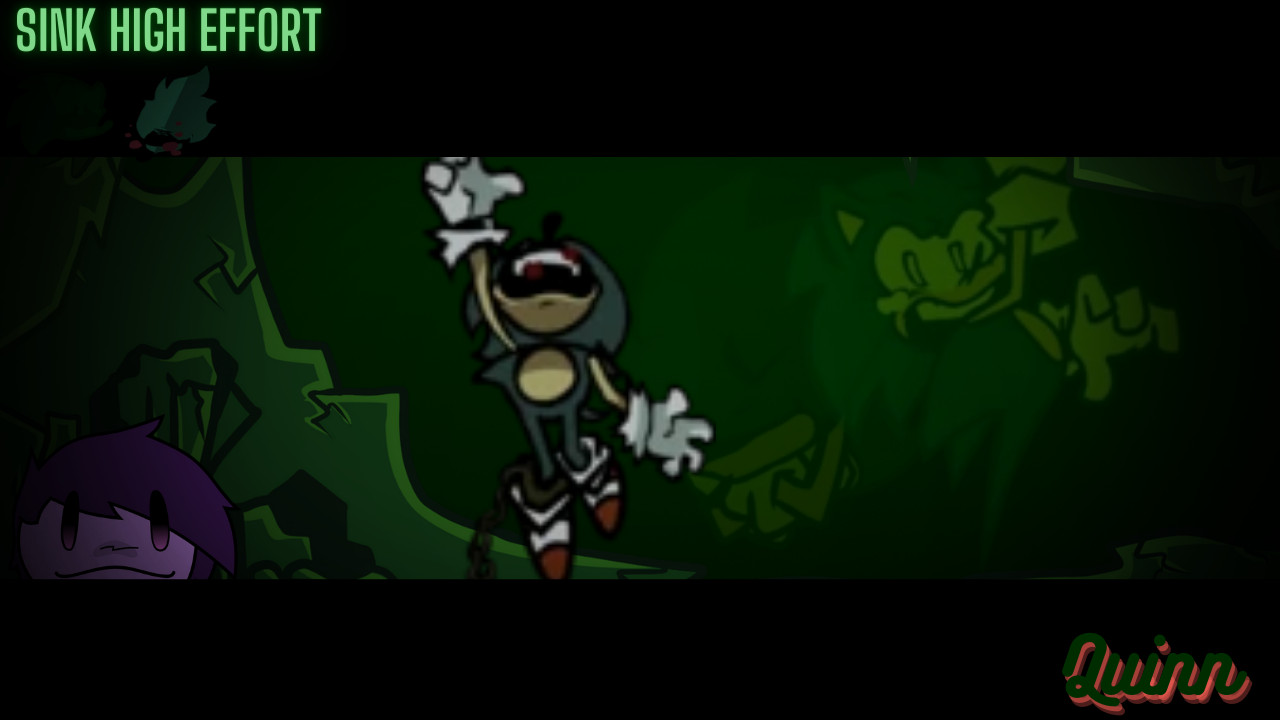 Sink [High Effort] Mod for Friday Night Funkin' | FNF Mods