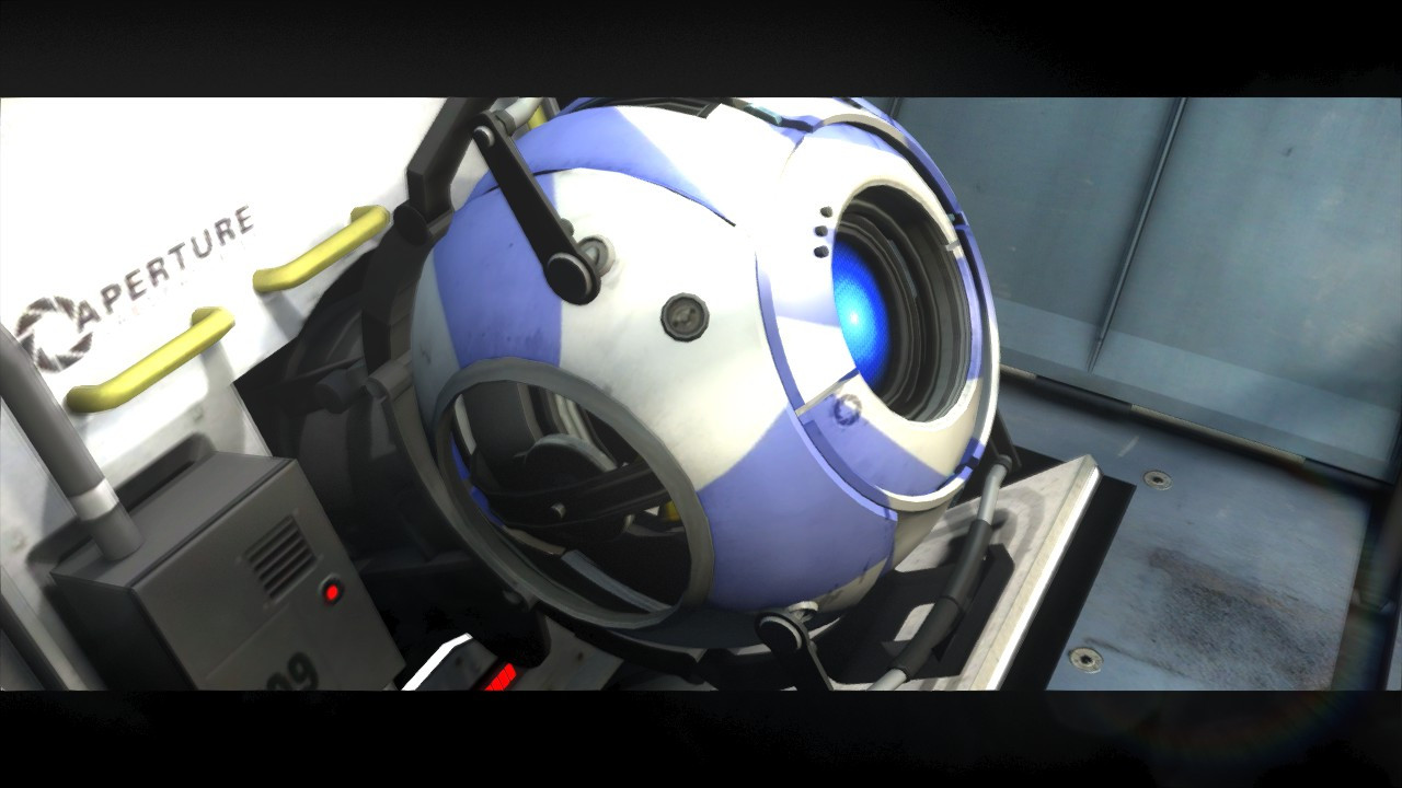 Wheatley reskin Mod for Portal 2 | P2 Mods