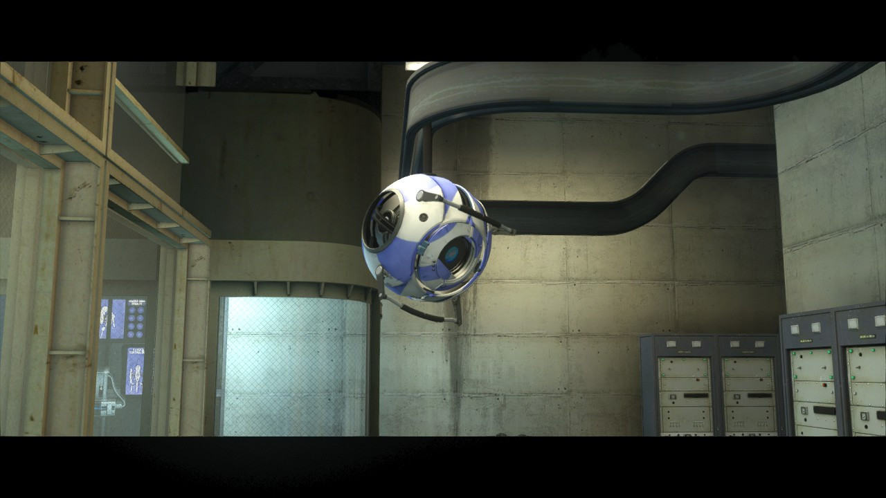 Wheatley reskin Mod for Portal 2 | P2 Mods
