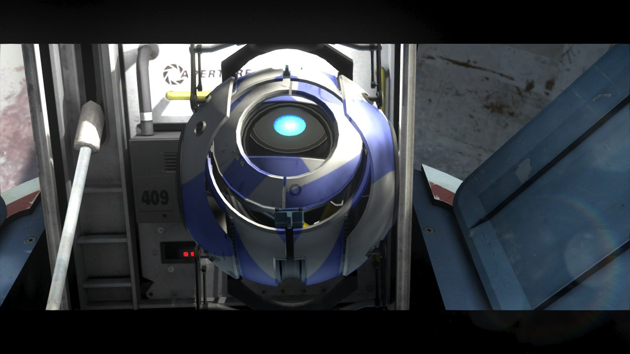 Wheatley reskin Mod for Portal 2 | P2 Mods