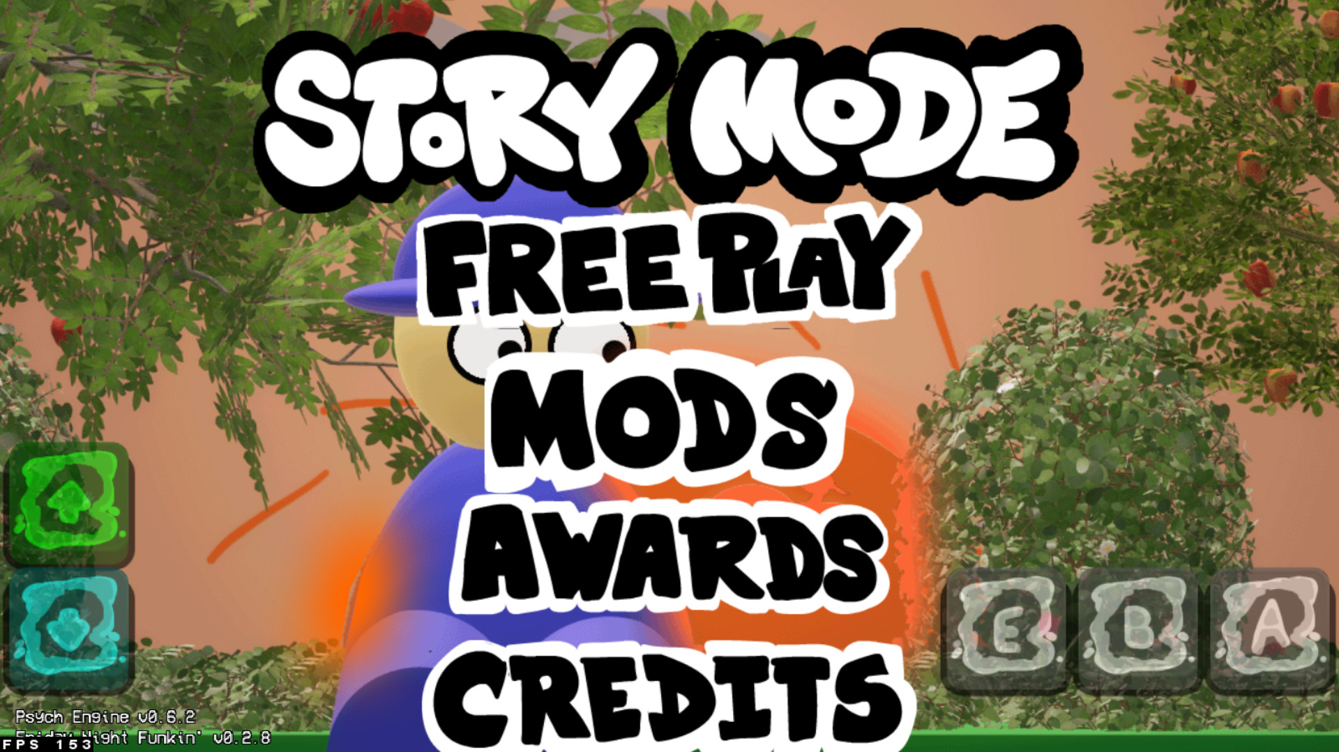 Vs. Dave and bambi: davd and bambu beta v4 port [Friday Night Funkin ...