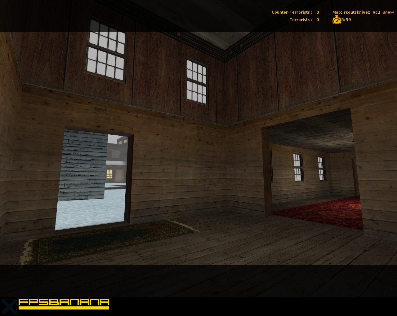 scoutzknivez_vc2_snow [Counter-Strike: Source] [Mods]