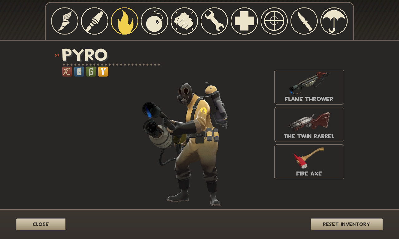 Some addons for the Female Pyro mod [Team Fortress 2 Classic] [Mods]