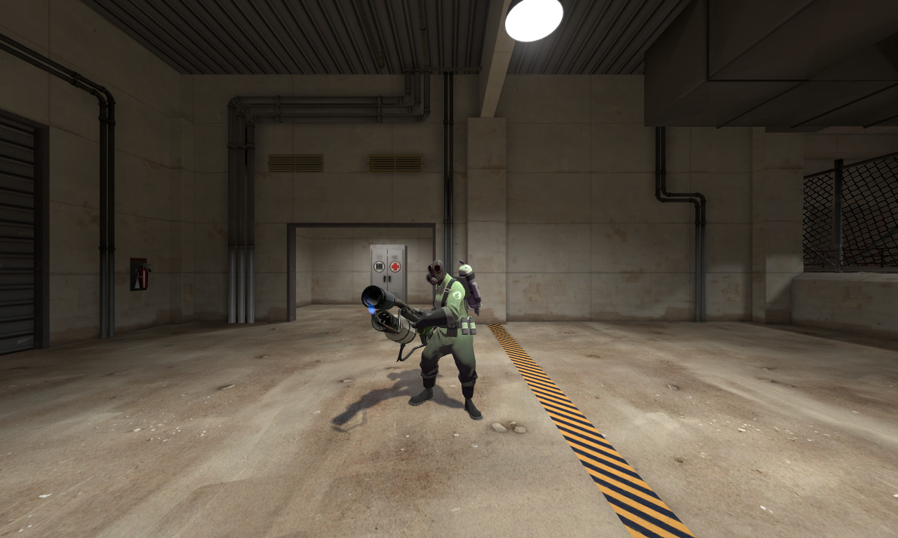 Some addons for the Female Pyro mod [Team Fortress 2 Classic] [Mods]