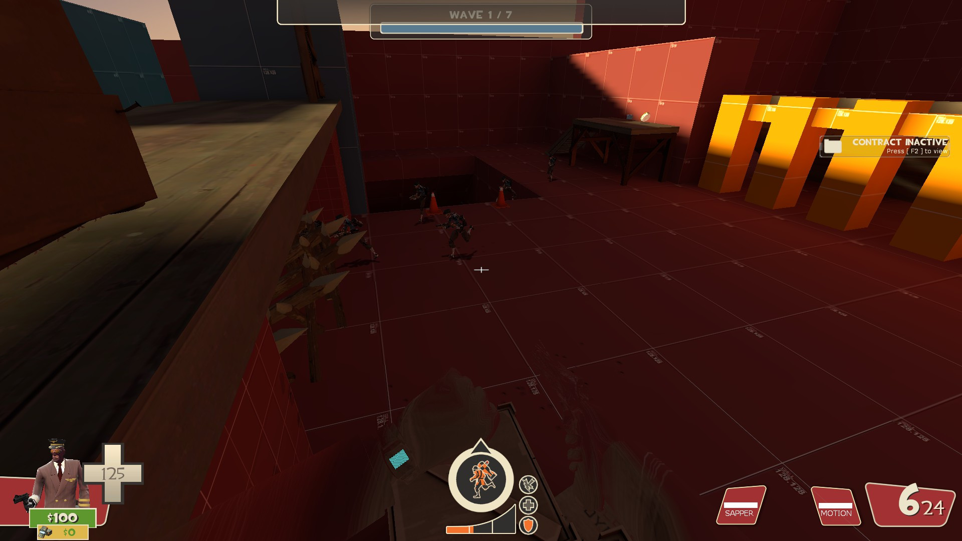 mvm_bay Mod for Team Fortress 2 | TF2 Mods