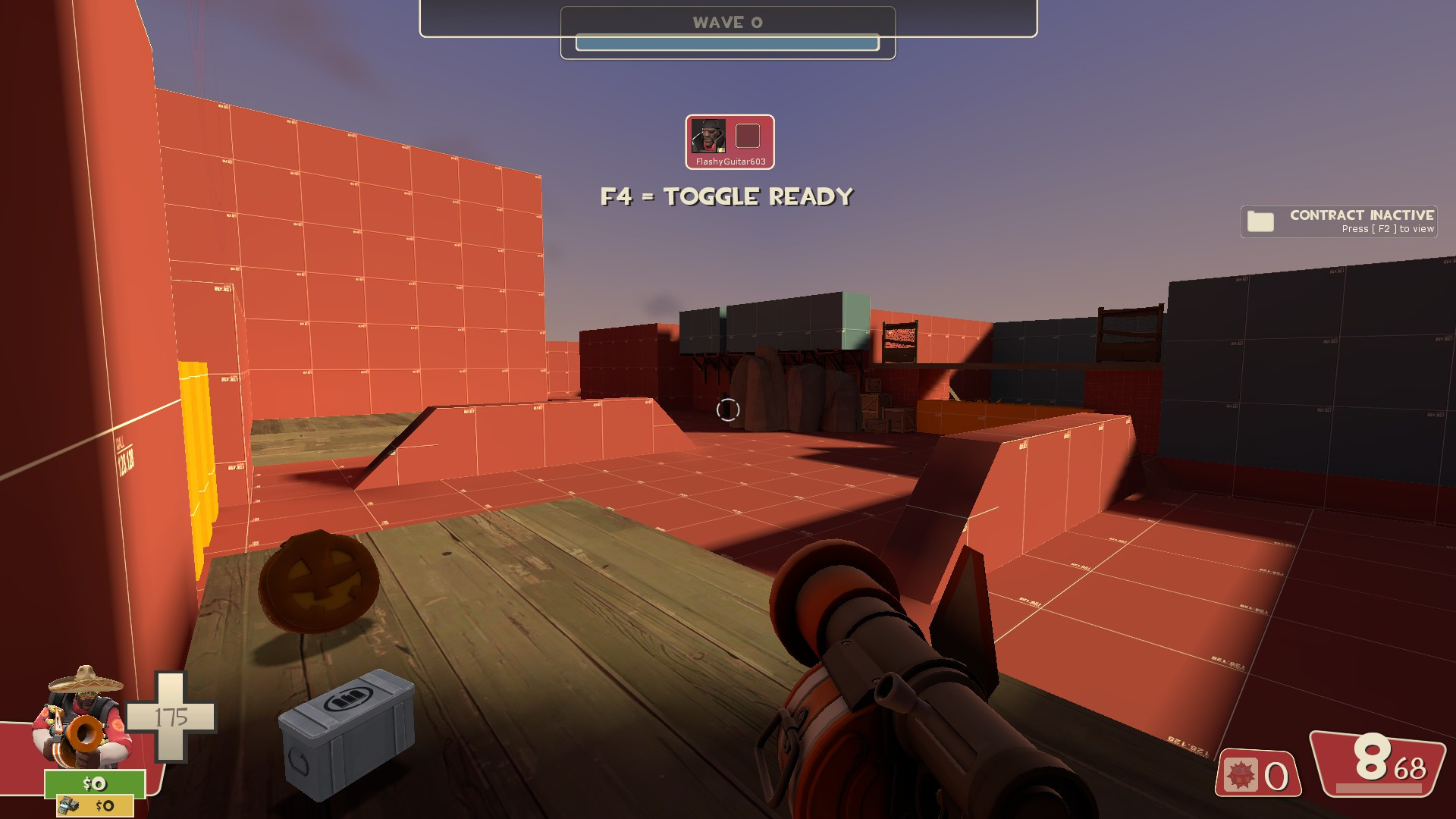 mvm_bay Mod for Team Fortress 2 | TF2 Mods