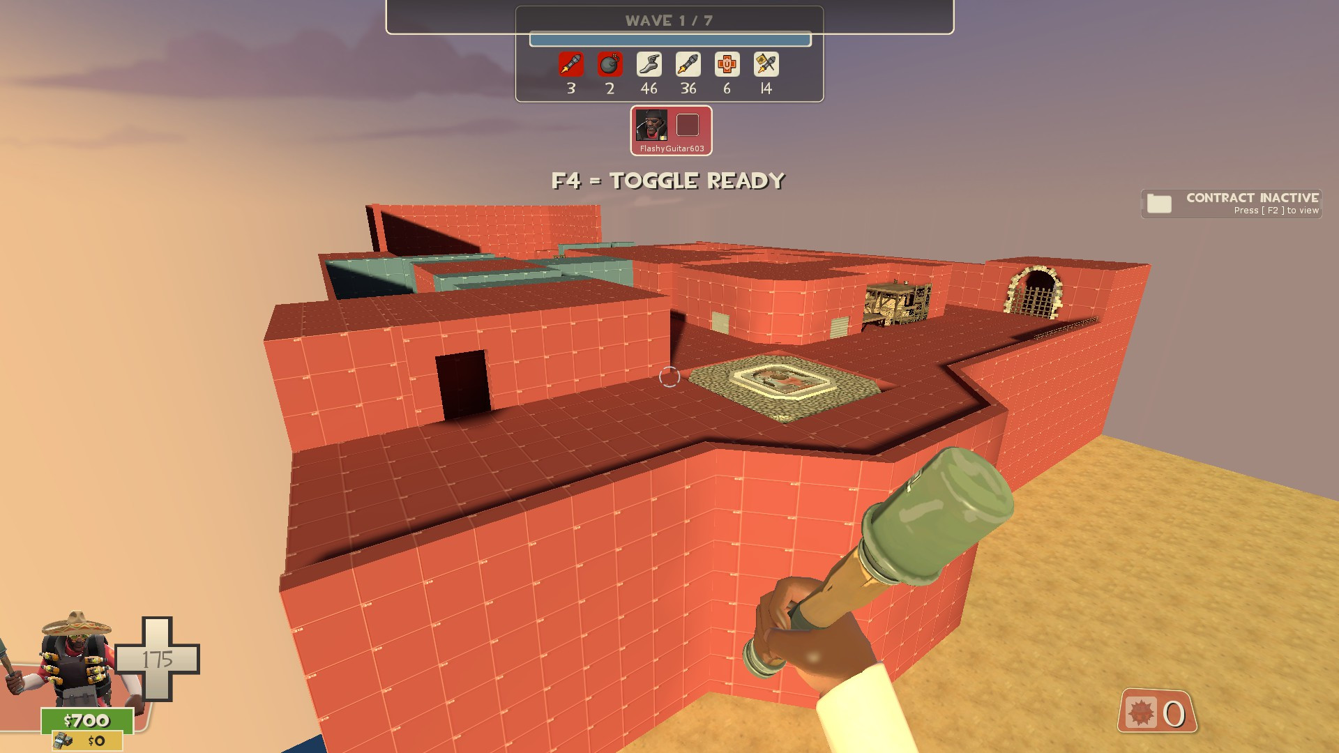 mvm_bay Mod for Team Fortress 2 | TF2 Mods