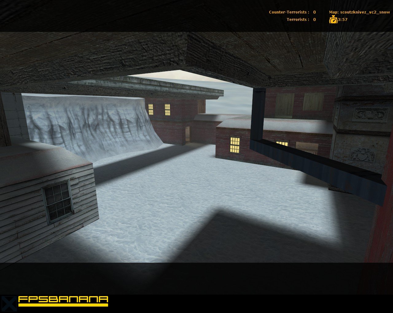 scoutzknivez_vc2_snow [Counter-Strike: Source] [Mods]