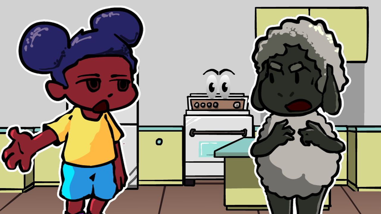 Fatality but Amanda and Wooly Sing it Mod for Friday Night Funkin ...