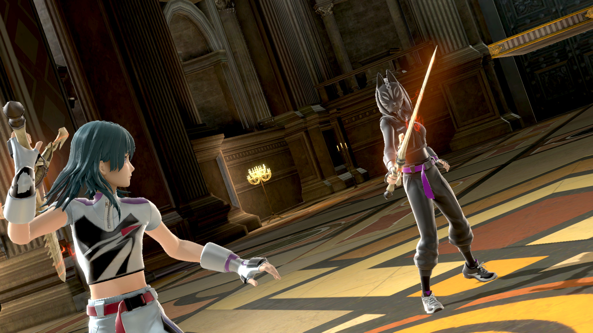 Catalyst Byleth Mod for Super Smash Bros. Ultimate | SSBU Mods