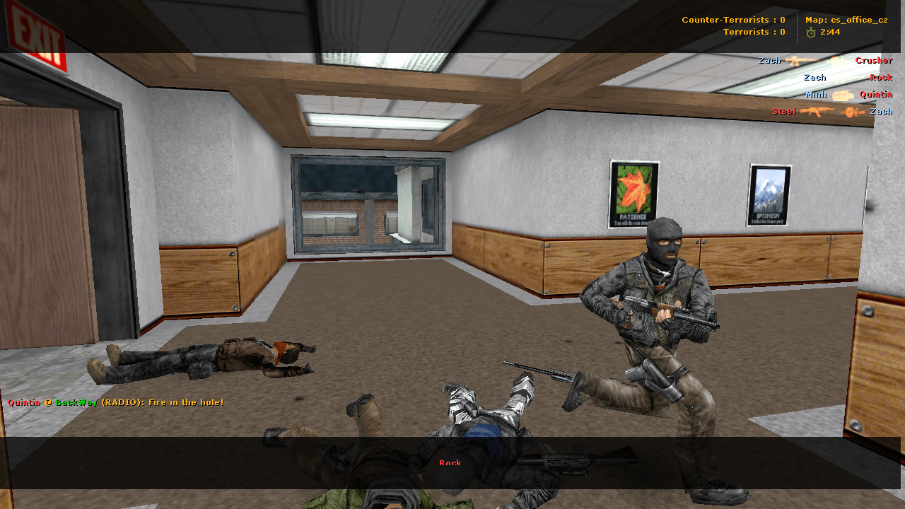 Sequel Alt. Pack CZ Mod for Counter-Strike: Condition Zero | CS:CZ Mods