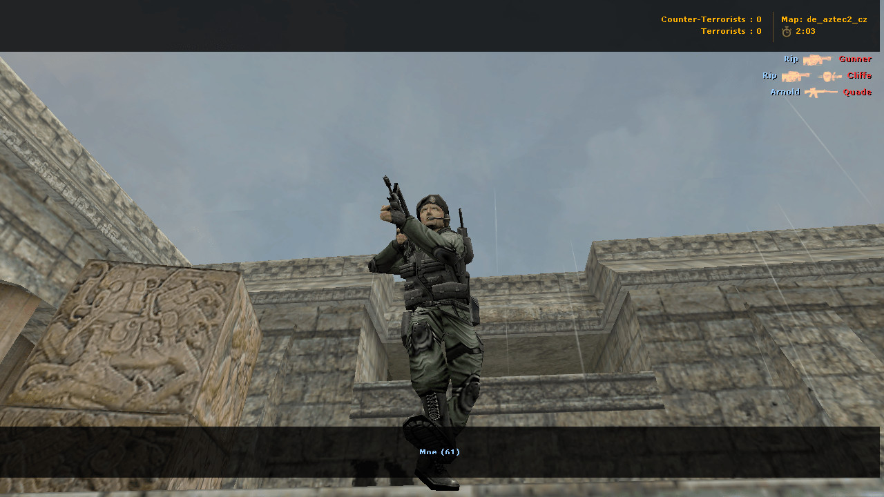Sequel Alt. Pack CZ Mod for Counter-Strike: Condition Zero | CS:CZ Mods