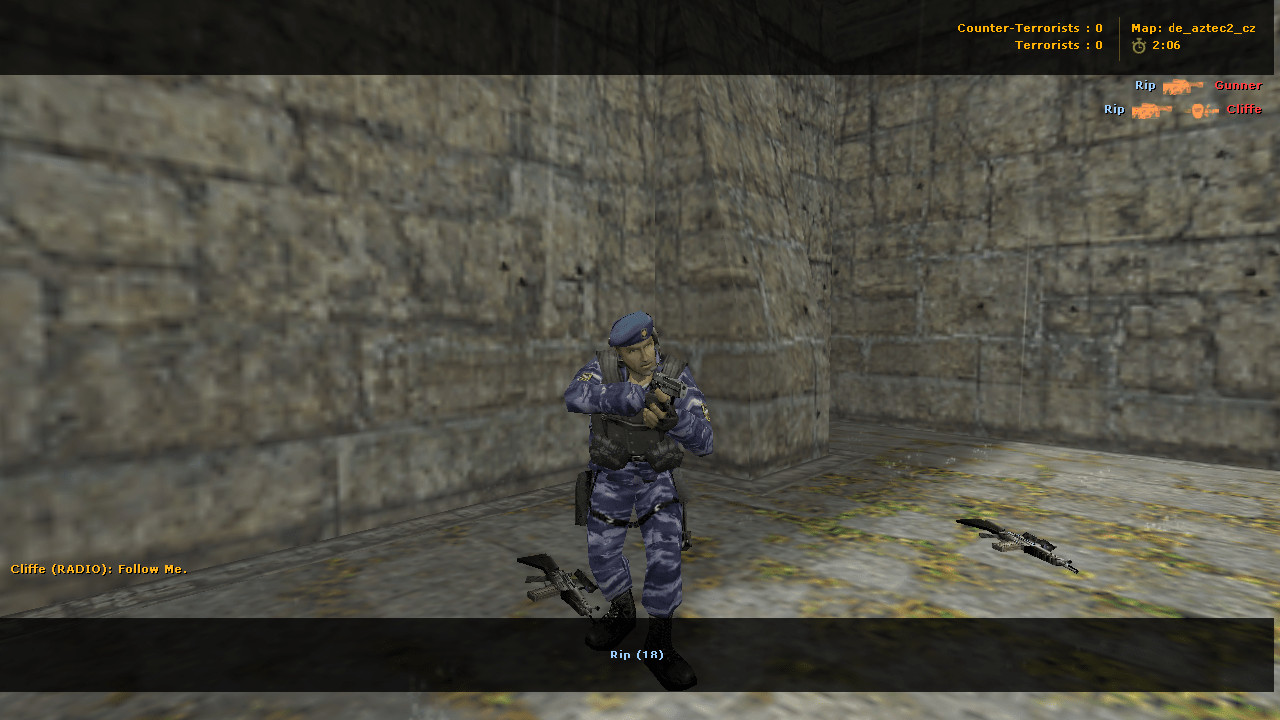 Sequel Alt. Pack CZ Mod for Counter-Strike: Condition Zero | CS:CZ Mods