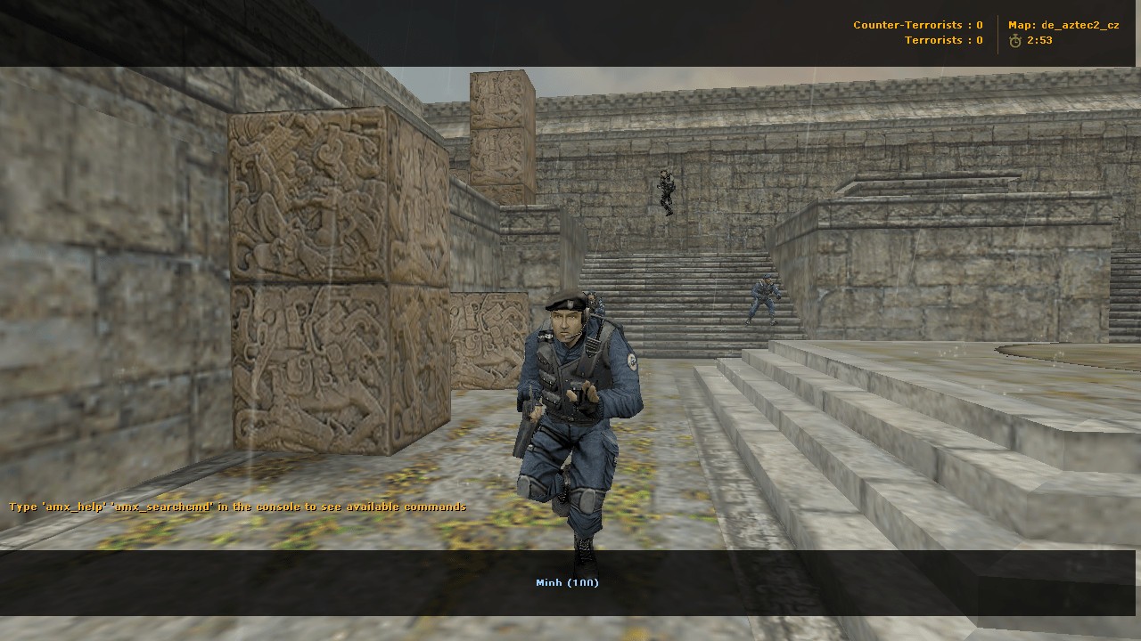 Sequel Alt. Pack CZ Mod for Counter-Strike: Condition Zero | CS:CZ Mods