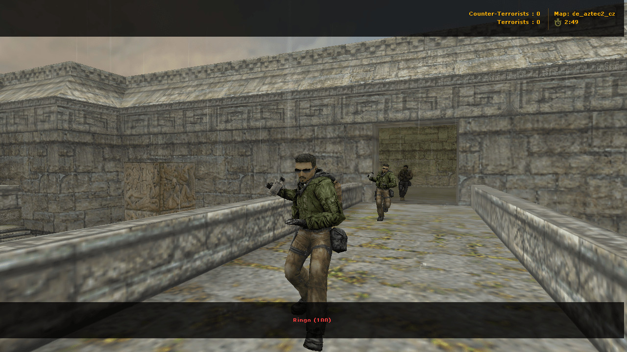 Sequel Alt. Pack CZ Mod for Counter-Strike: Condition Zero | CS:CZ Mods