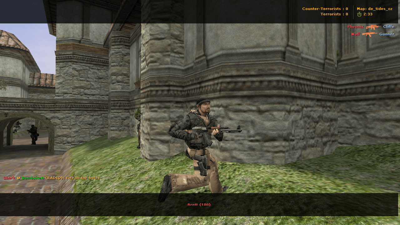 Sequel Alt. Pack CZ Mod for Counter-Strike: Condition Zero | CS:CZ Mods