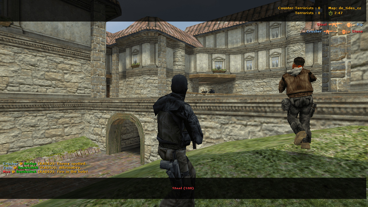 Sequel Alt. Pack CZ Mod for Counter-Strike: Condition Zero | CS:CZ Mods