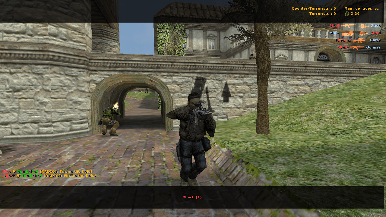 Sequel Alt. Pack CZ Mod for Counter-Strike: Condition Zero | CS:CZ Mods