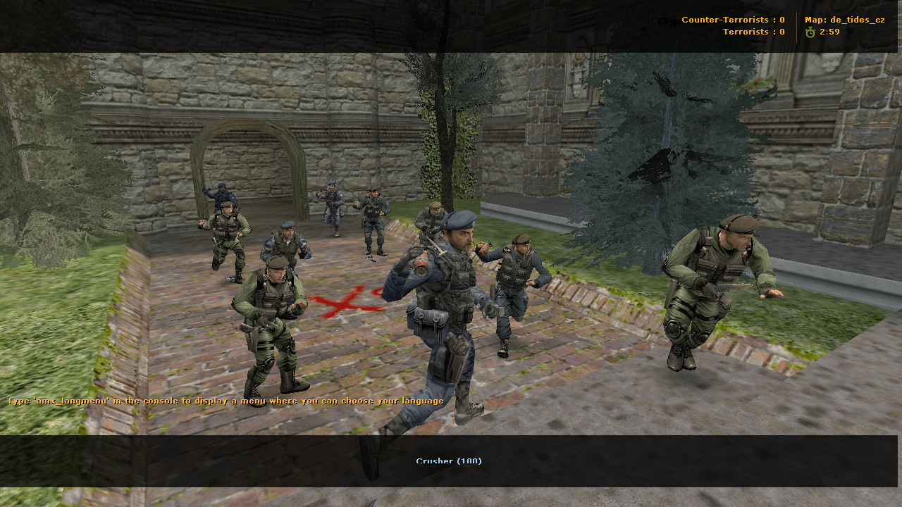 Sequel Alt. Pack CZ Mod for Counter-Strike: Condition Zero | CS:CZ Mods