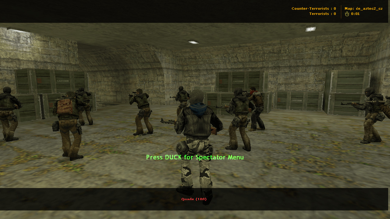 Sequel Alt. Pack CZ Mod for Counter-Strike: Condition Zero | CS:CZ Mods