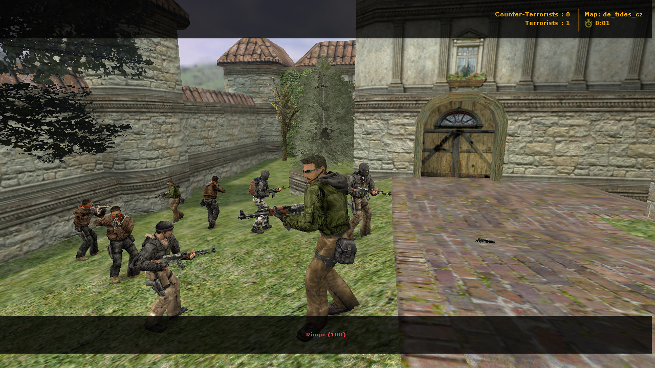 Sequel Alt. Pack CZ Mod for Counter-Strike: Condition Zero | CS:CZ Mods