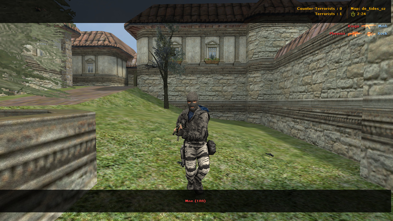 Sequel Alt. Pack CZ Mod for Counter-Strike: Condition Zero | CS:CZ Mods
