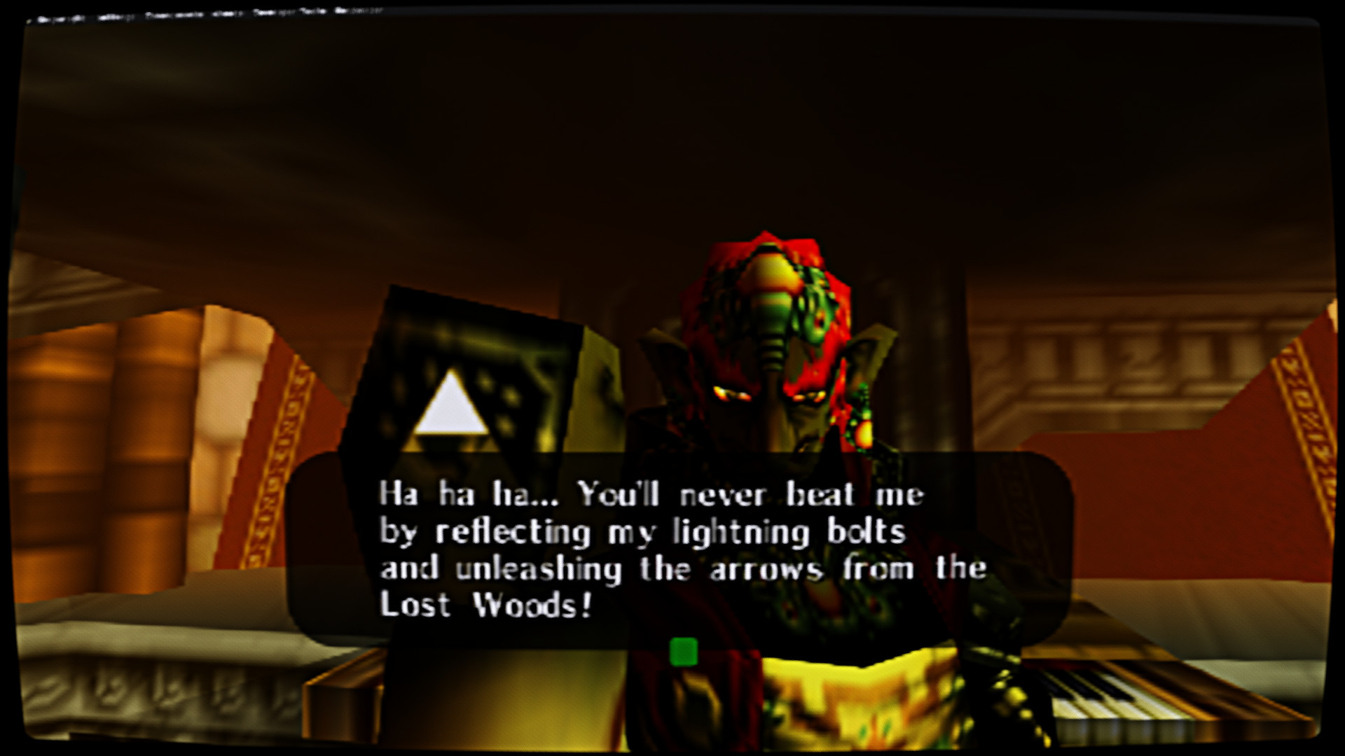 Retro ReShade Mod for Ship of Harkinian (Ocarina of Time PC Port) | SoH ...