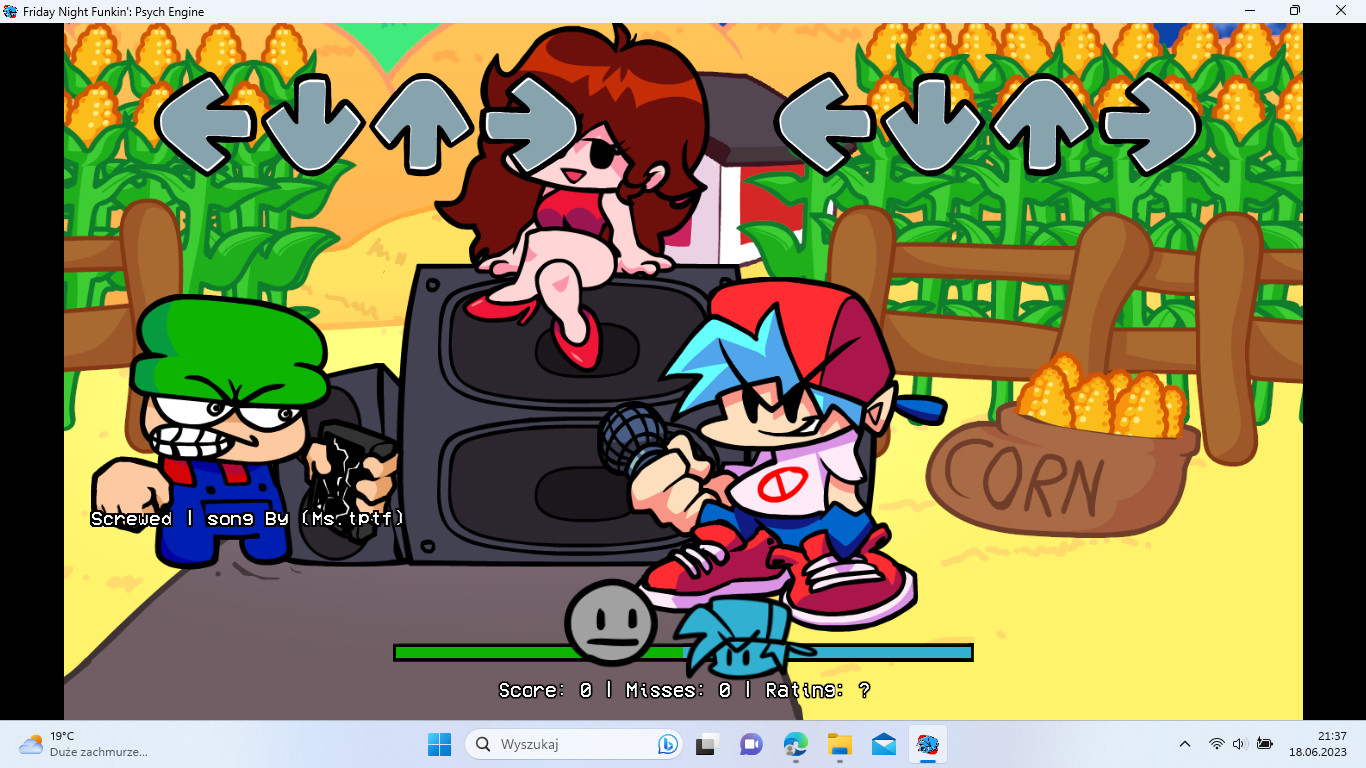 update dave and bambi fantrack edition revival Mod for Friday Night ...