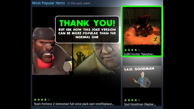 Hunter Beatdown Mod for Left 4 Dead 2 | L4D2 Mods