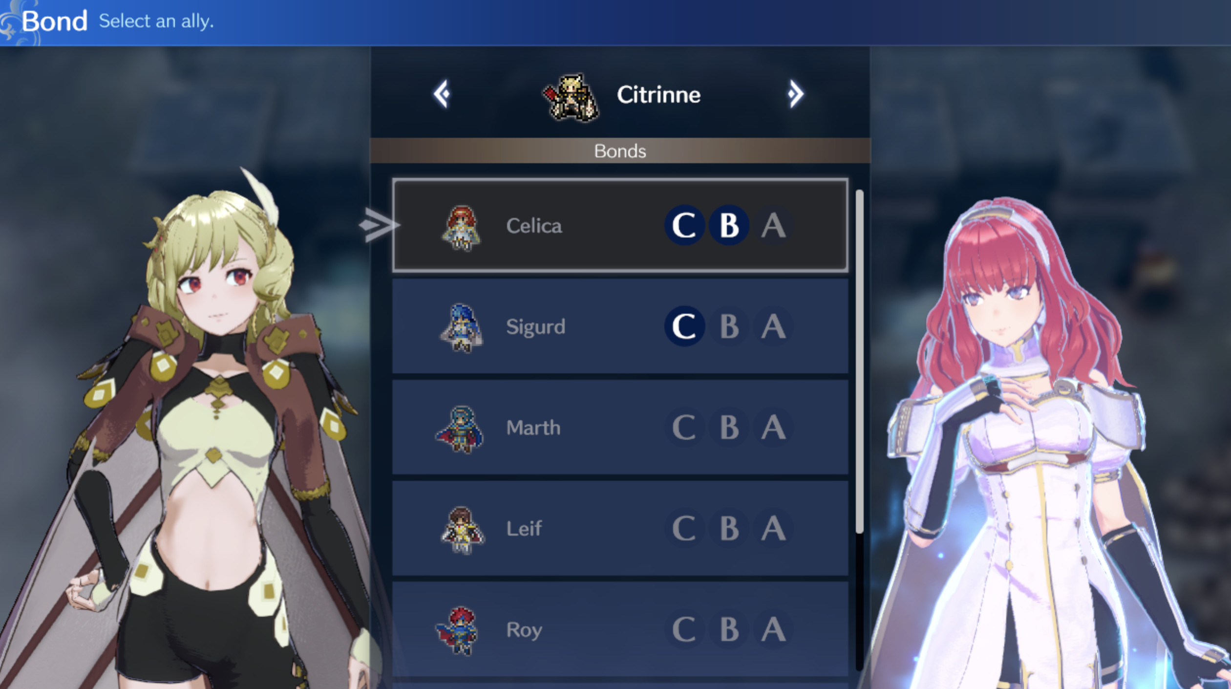View Supports Anywhere with No Restrictions Mod for Fire Emblem Engage ...